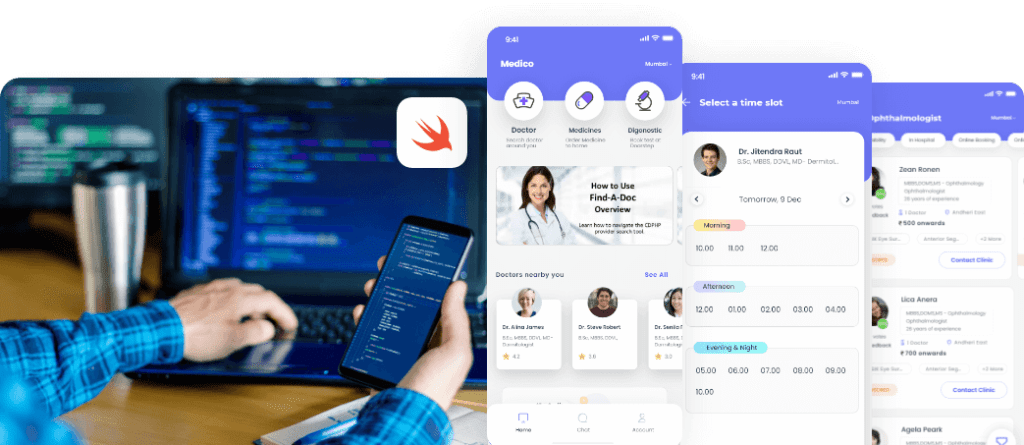 Swift Development Milescube
